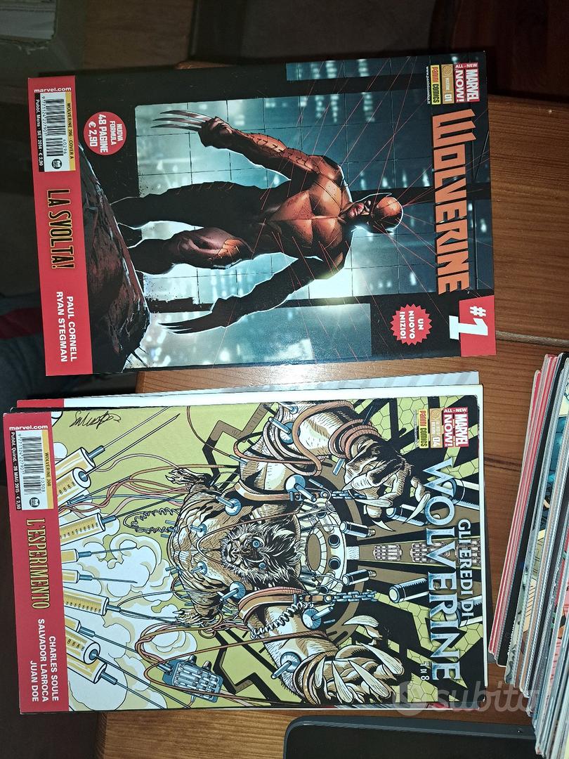 Fumetti Marvel - Libri e Riviste In vendita a Terni
