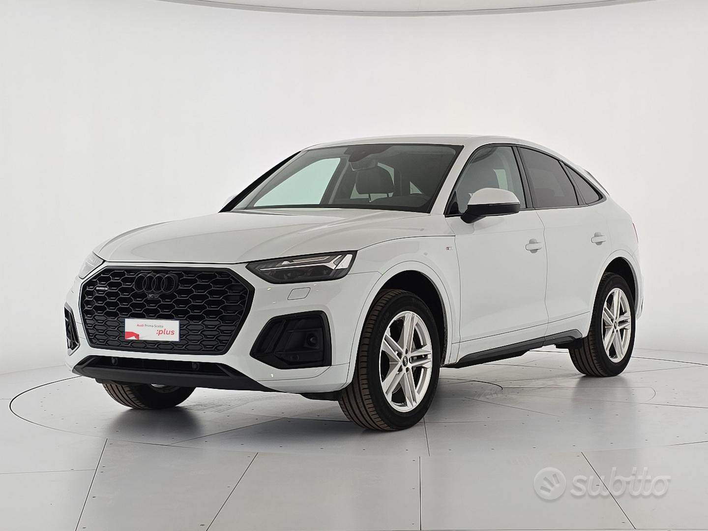 Subito - Audi Zentrum Alessandria S.P.A. - Audi Q5 sportback 50 3.0 tdi mhev 48v s line quatt ...