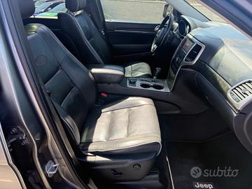 Subito - MOTOR Fiumicino Srl - Jeep Grand Cherokee 3.0 CRD 241cv ...