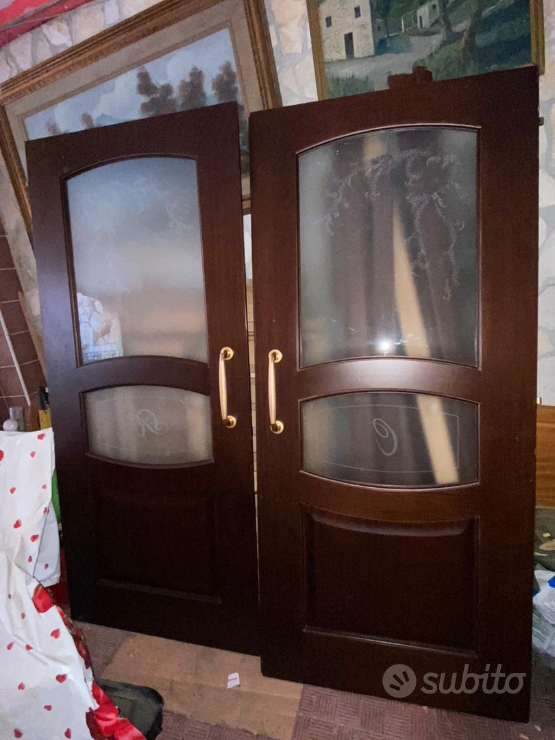 Porta doppia battente - Arredamento e Casalinghi In vendita a Napoli