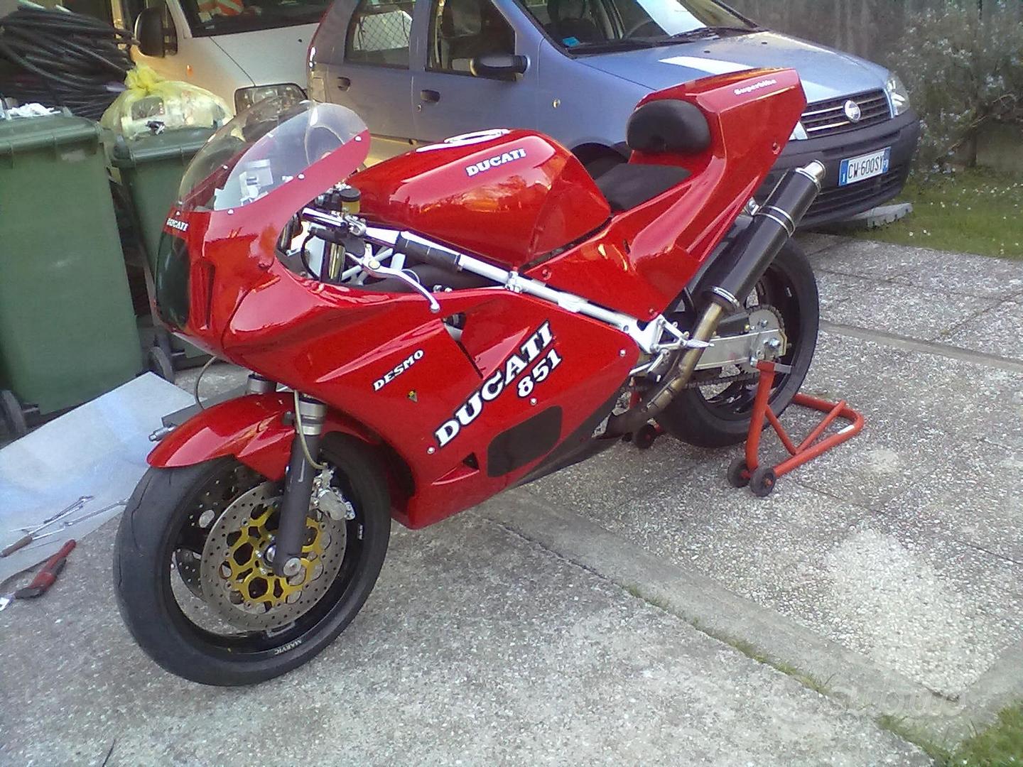 Ducati Altro modello - Moto e Scooter In vendita a Padova