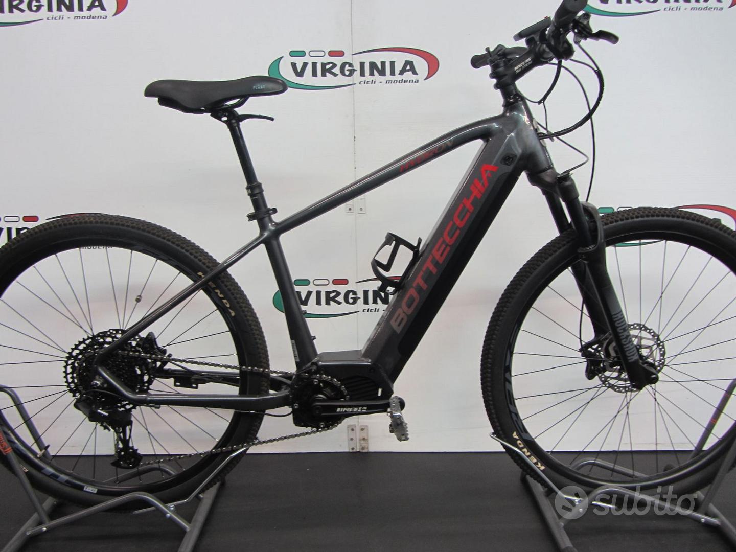 Subito - CICLI VIRGINIA SRL - MODENA - E-BIKE BOTTECCHIA HYDRON - TG 44 ...