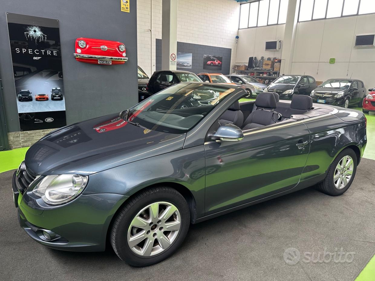 VOLKSWAGEN Eos usata in vendita - Subito.it