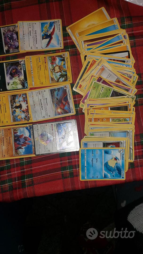 Carte Pokemon Collezionismo In Vendita A Roma