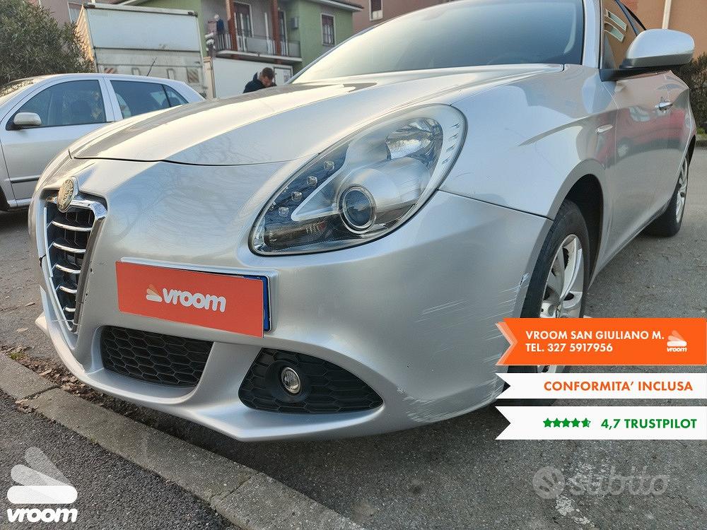 Subito - Vroom San Giuliano Milanese - ALFA ROMEO Giulietta (2010-21 ...
