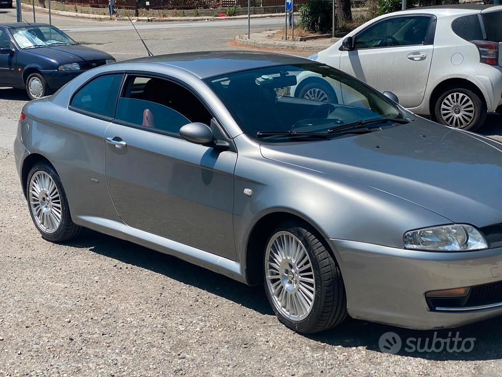 Alfa Romeo GT - 2008 - Auto In vendita a Messina