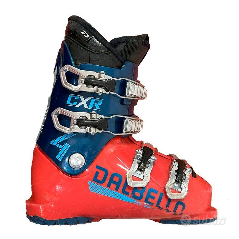 Subito - Sportlifee Srl - Scarpone da Sci Usato Dalbello Cxr 4 2023 ...