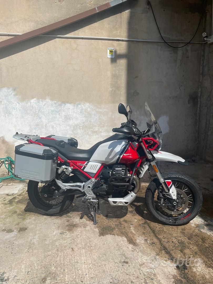 Moto Guzzi V85TT - Moto e Scooter In vendita a Cagliari