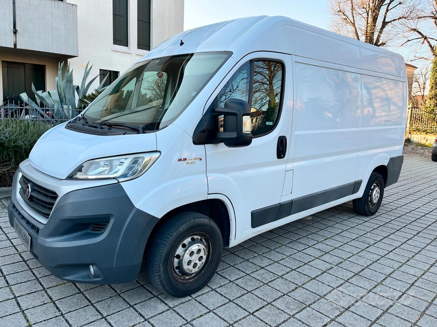 Subito - MEDIA 2000 - FIAT DUCATO 2.3 Multijet furgone L2 H2 euro6 2016 - Veicoli commerciali In ...