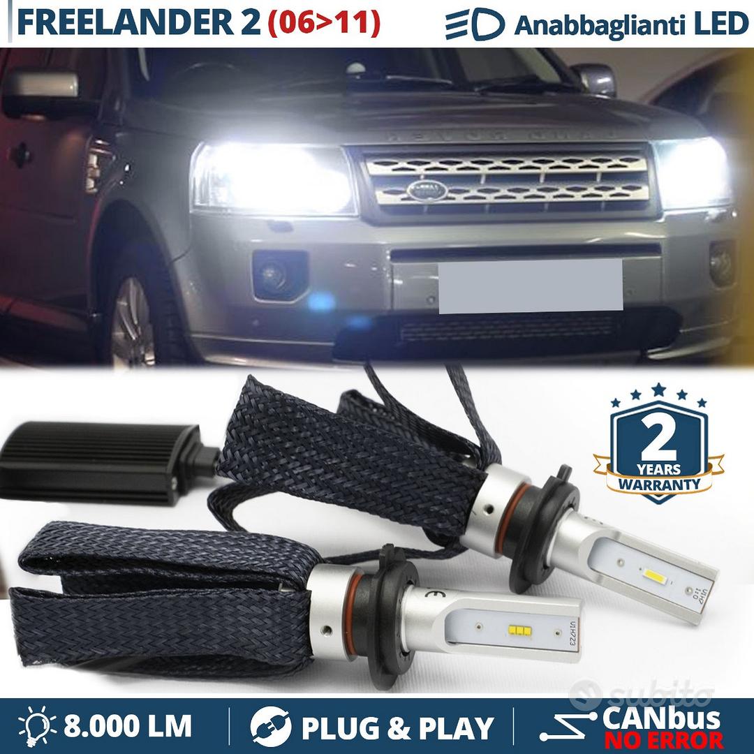 Subito - RT ITALIA CARS - Kit Luci LED per Freelander 2 ANABBAGLIANTI ...