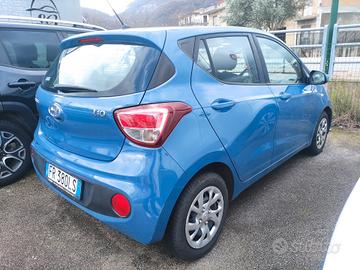 Subito - Pit Stop - Hyundai i10 1.0 LPGI Econext ( impianto GPL della ...