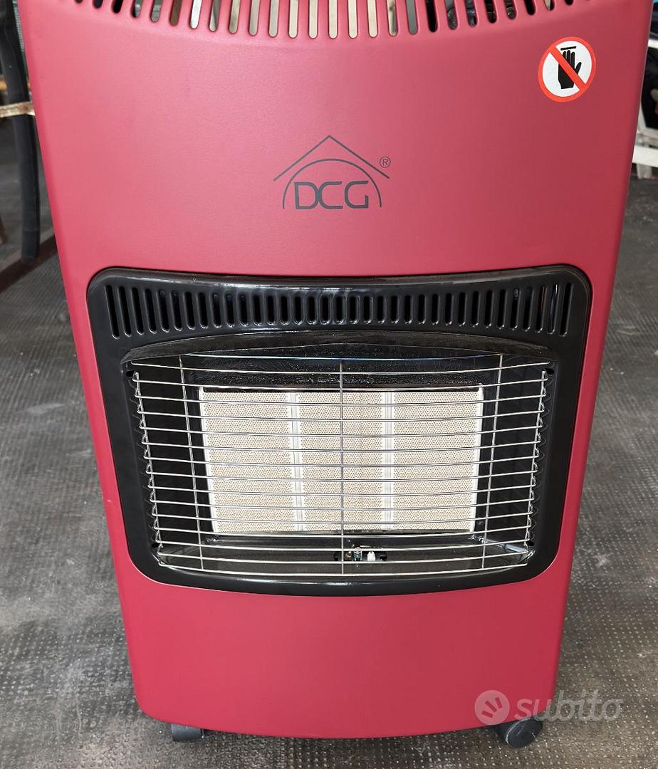 DCG Stufa a Gas con Bombola GPL nuova - Elettrodomestici In vendita a ...