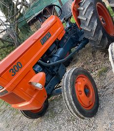 Subito - Luana - Fiat 300 ripristinato targato con sollevatore ...