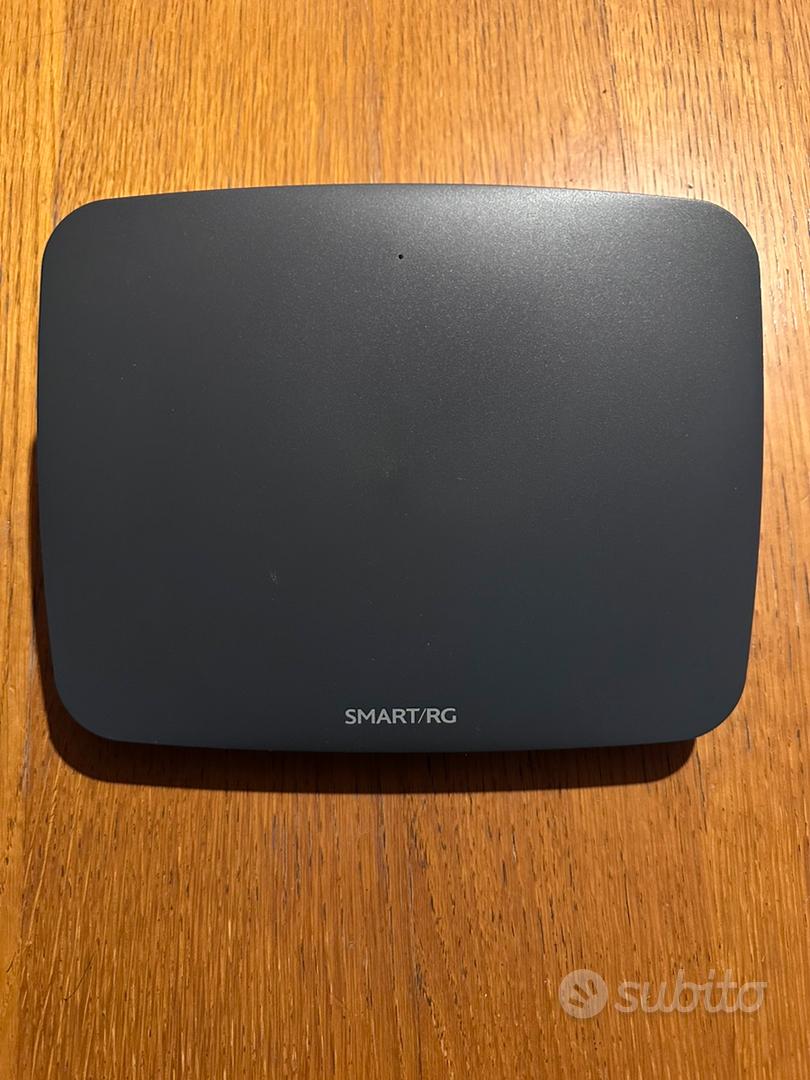 Router SmartRG SR630N – Wi-Fi, Gigabit, VDSL/ADSL - Informatica In ...