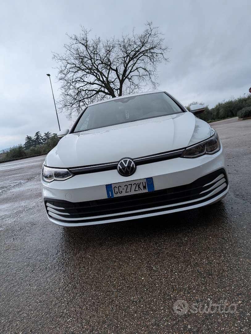 Golf 8 TSI 2021 - Auto In vendita a Perugia