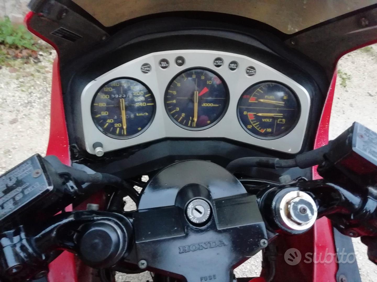 Honda Altro modello - 1985 - Moto e Scooter In vendita a Roma
