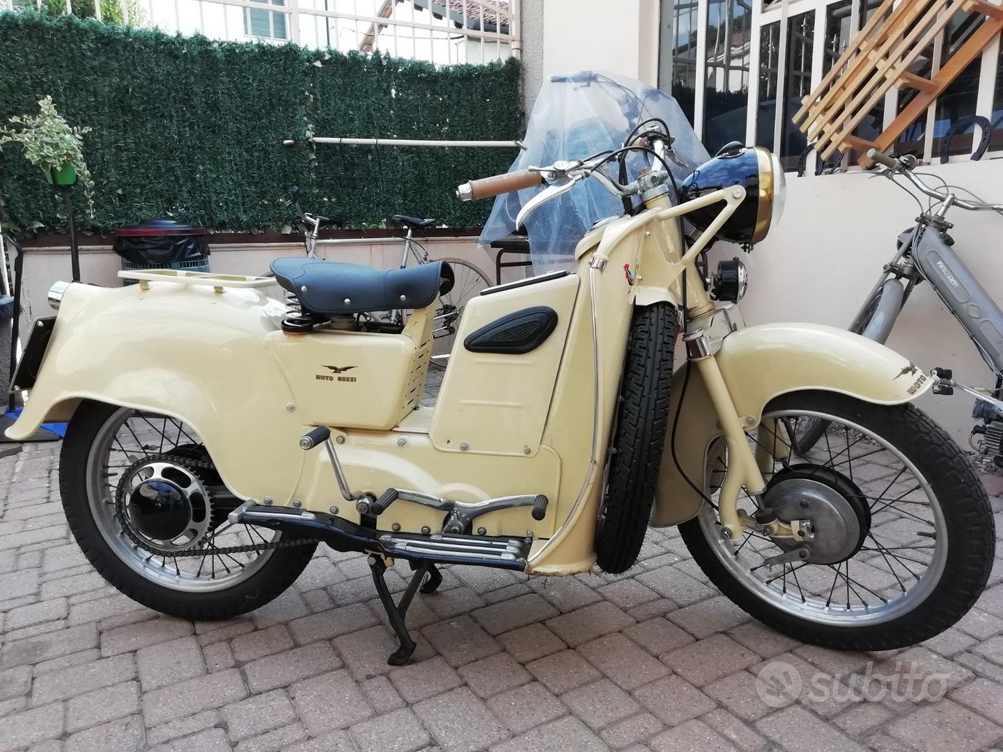 Ritiro moto, motorini, scooter d'epoca - Moto e Scooter Cercasi a Cuneo