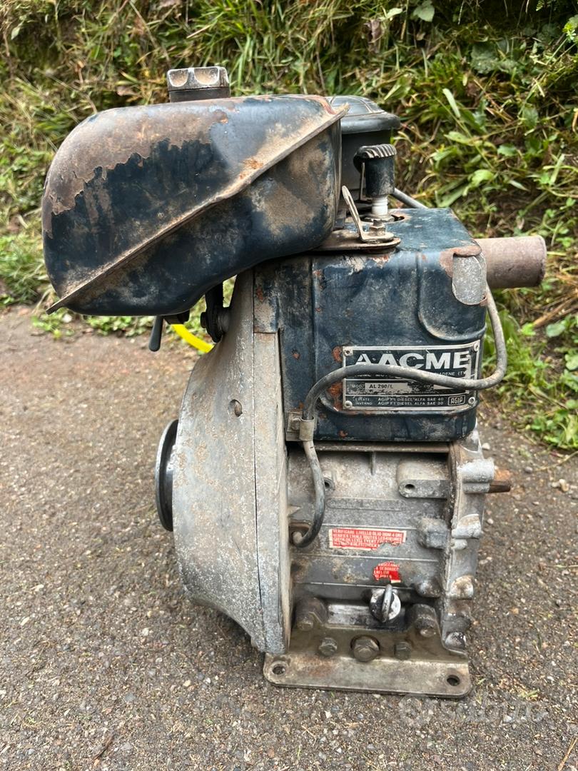 Motore Acme Al 290 - Altri In vendita a Como