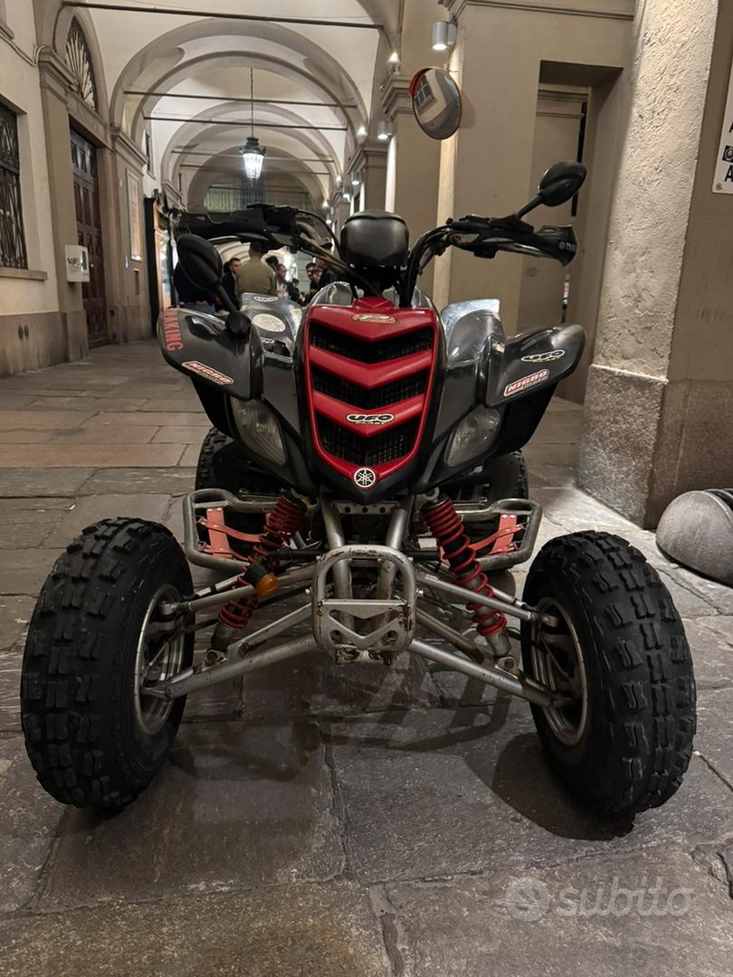 Yamaha raptor 660 - Moto e Scooter In vendita a Pavia
