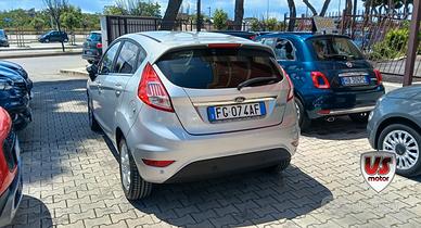Subito - VS MOTOR - FORD FIESTA 1.4 B/GPL C. MADRE -PREZZO PROMO ...
