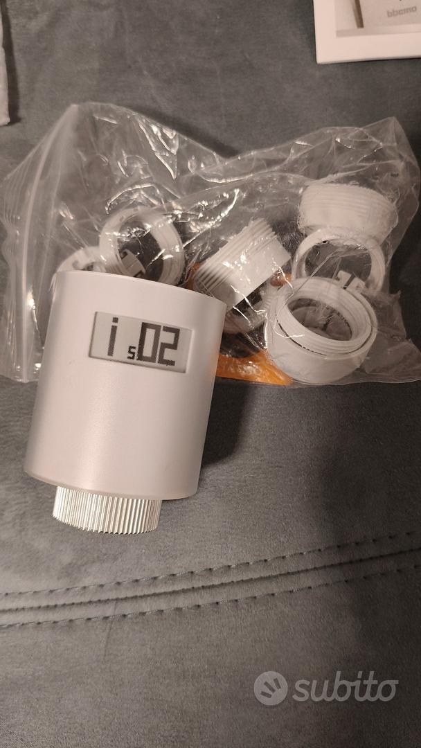 valvola termostatica intelligente netatmo - Giardino e Fai da te In ...