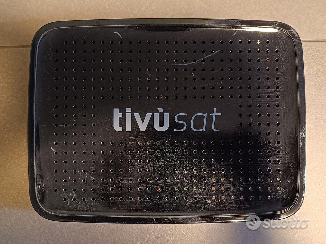 Decoder satellitare Tivùsat camper - Audio/Video In vendita a Torino
