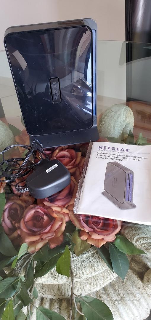 Netgear modem router wireless dual band - Informatica In vendita a Pisa