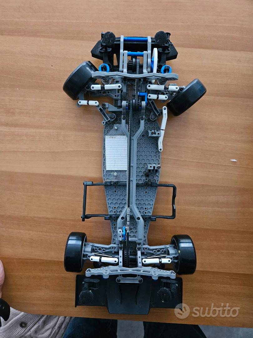 DEVIL rwd rc drift 1/10 - Collezionismo In vendita a Siena