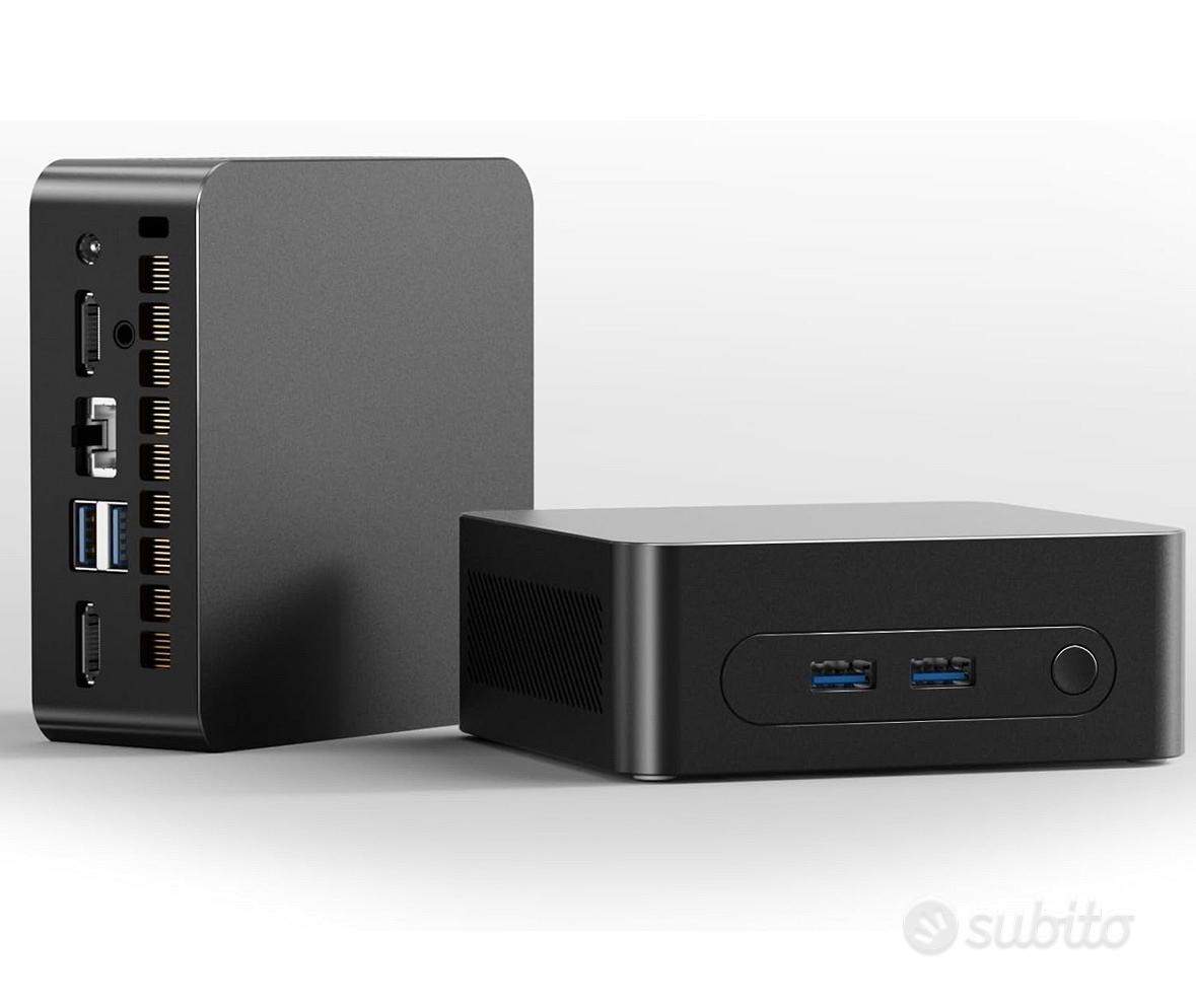 Mini pc windows 11 - Informatica In vendita a Lecco