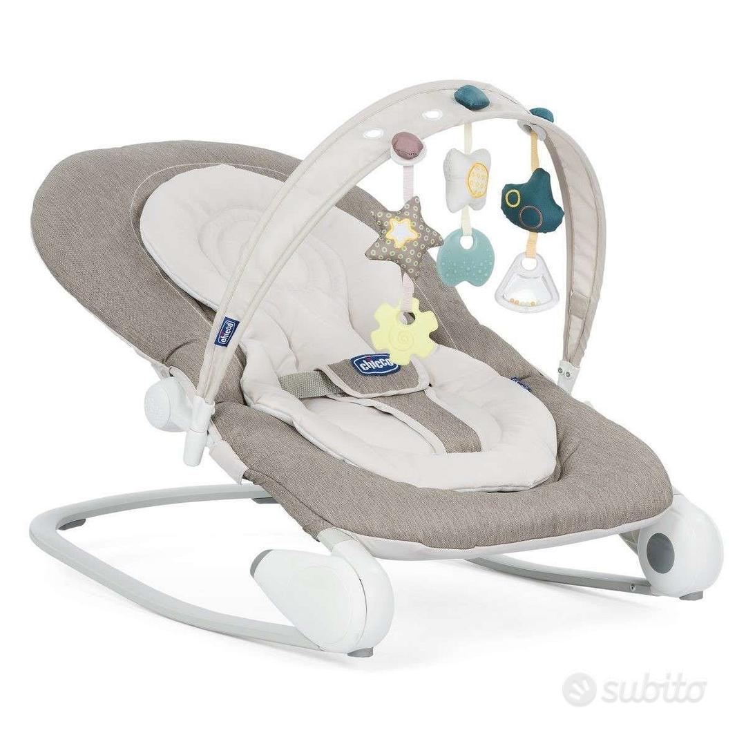 Chicco Hooplà Amaca seggiolino dondo per neonati - Tutto per i bambini ...