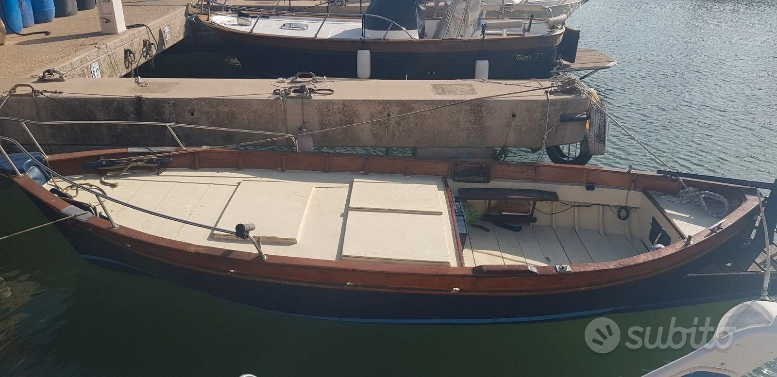 Gozzo - Nautica In vendita a Roma