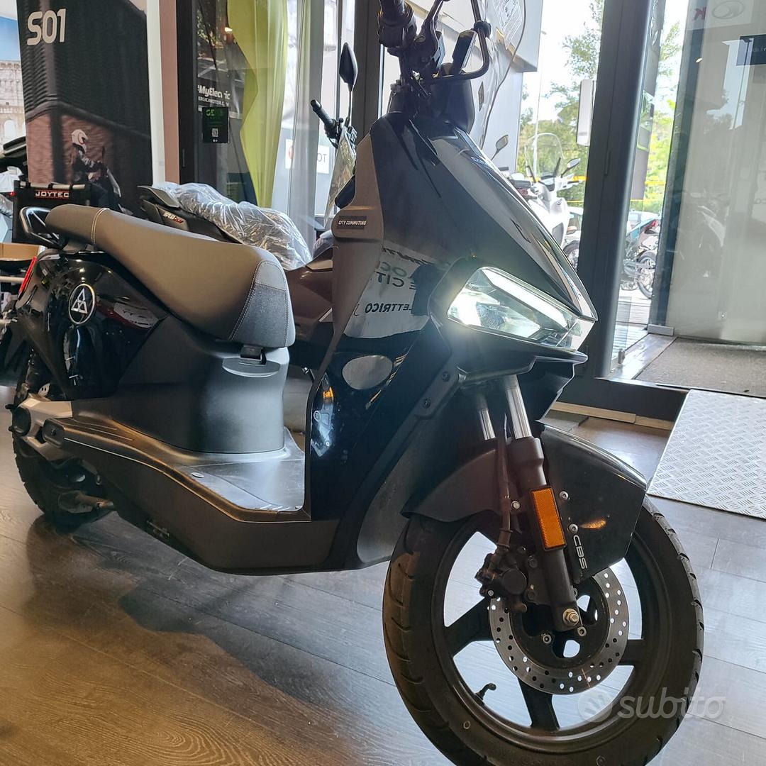 Subito - Energeko - SARKCYBER HC200 ELETTRICO - Moto e Scooter In ...