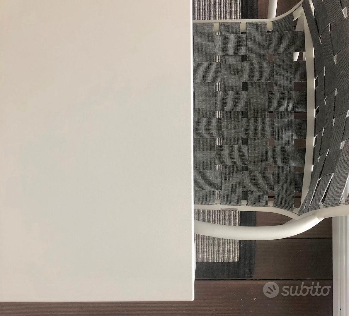 TAVOLO DA GIARDINO - SET PRANZO YARD - Giardino e Fai da te In vendita ...