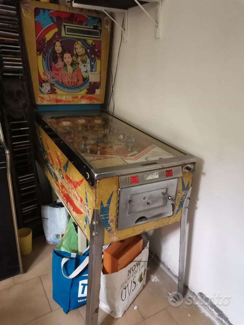 flipper - Collezionismo In vendita a Milano