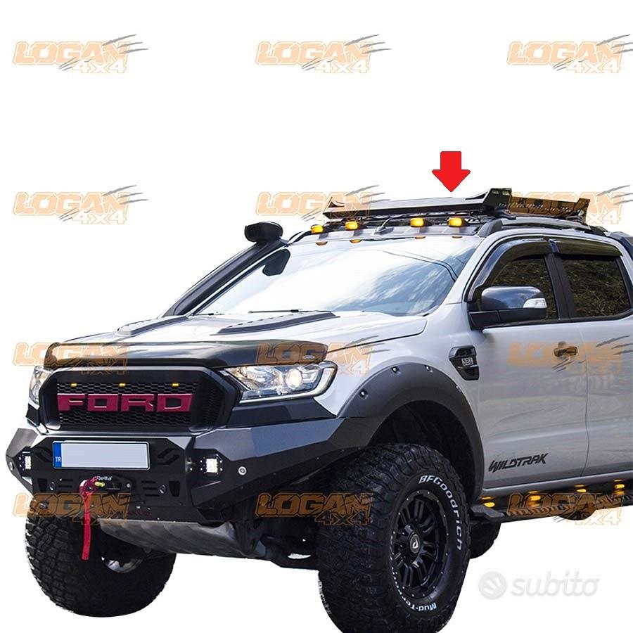 Subito - Logan 4x4 - Griglia Portapacchi per Ford Ranger 2012 - 2023 ...