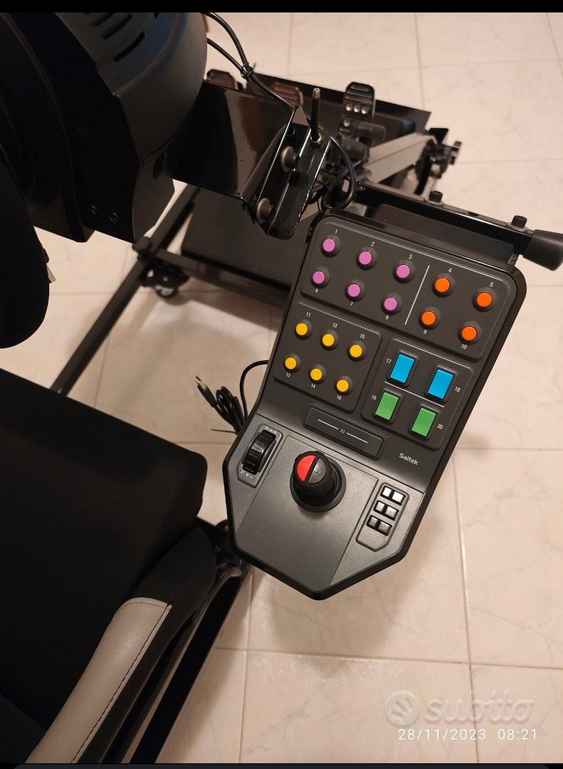 Logitech Farm SIM pannel - Console e Videogiochi In vendita a Padova