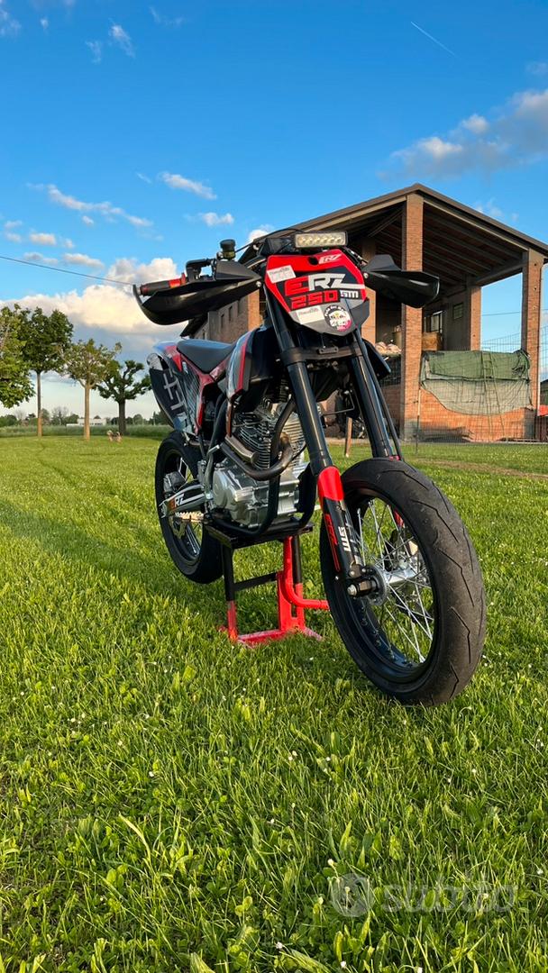 Pitbike 17" 250 Pista - Moto e Scooter In vendita a Bologna