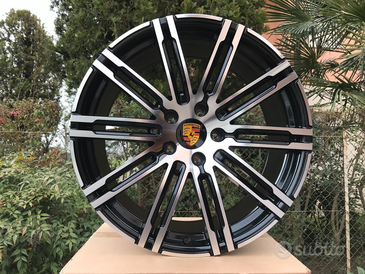 Subito - Style Service - CERCHI PORSCHE 19 20 21 22 MADE IN GERMANY ...