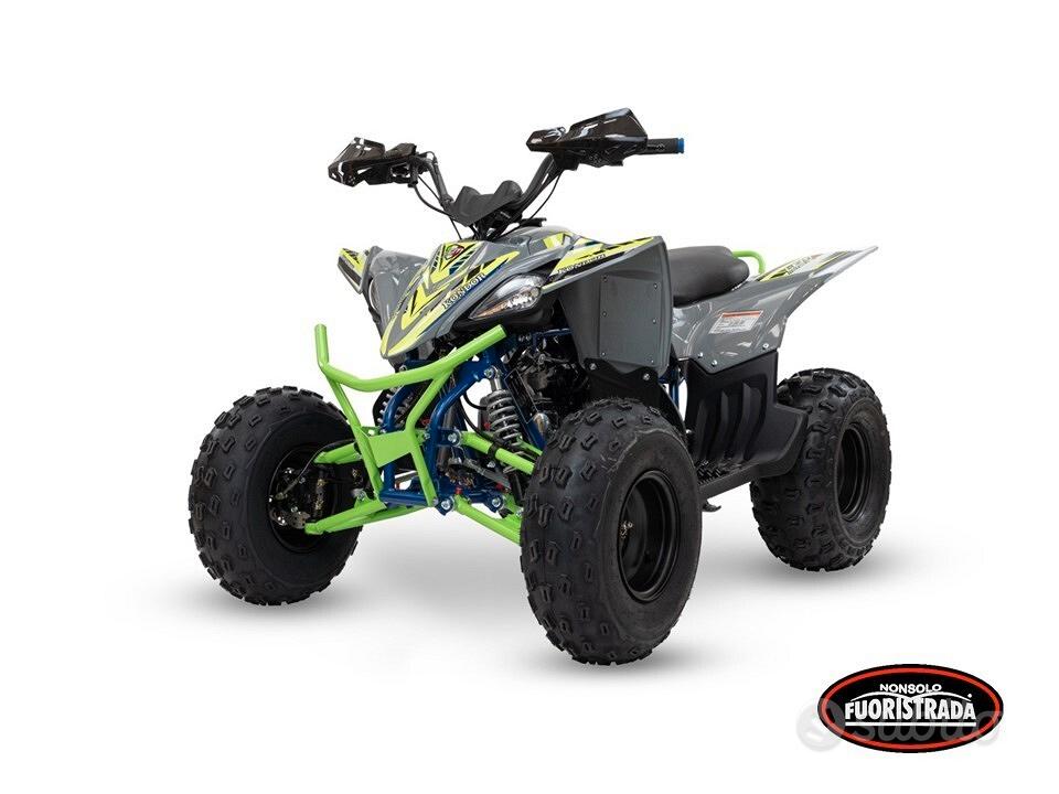 Subito - Nsf Line By Nonsolo Fuoristrada - Lem Motor Quad Kondor 125cc ...