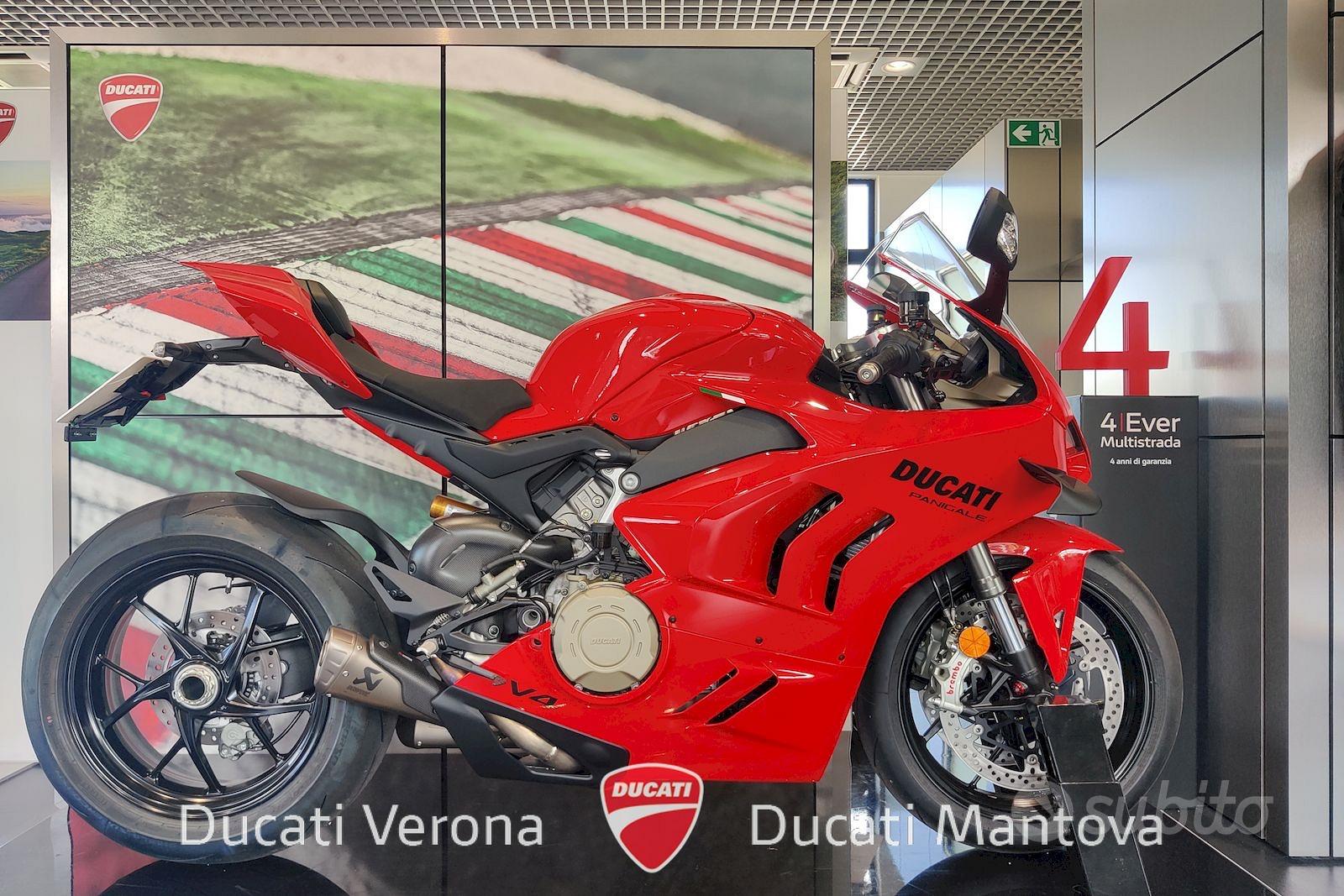 Subito - Ducati Verona - Red Bike S.r.l. - Ducati Panigale V4 Akrapovic ...