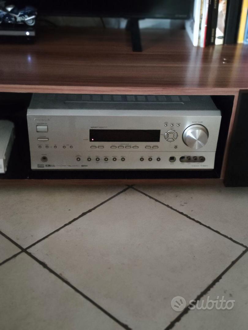 Onkyo tx-sr 601e sintoamplificatore - Audio/Video In vendita a Fermo