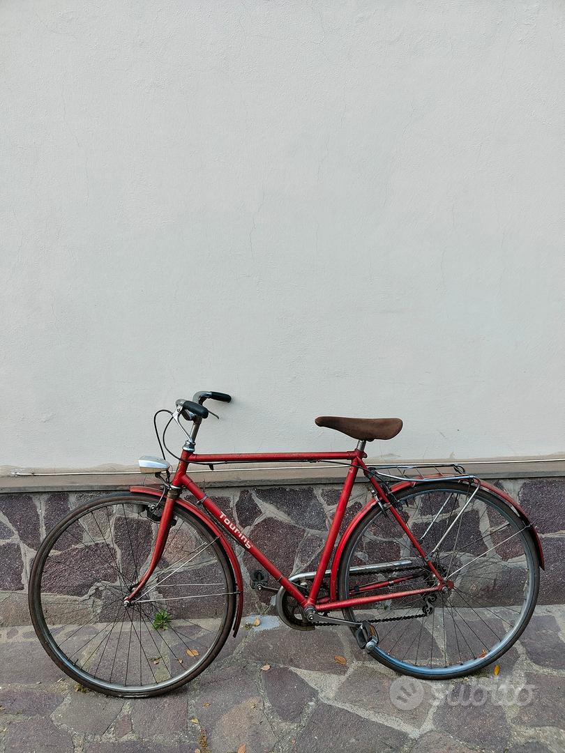 Bicicletta Bianchi Touring - Biciclette In vendita a Prato