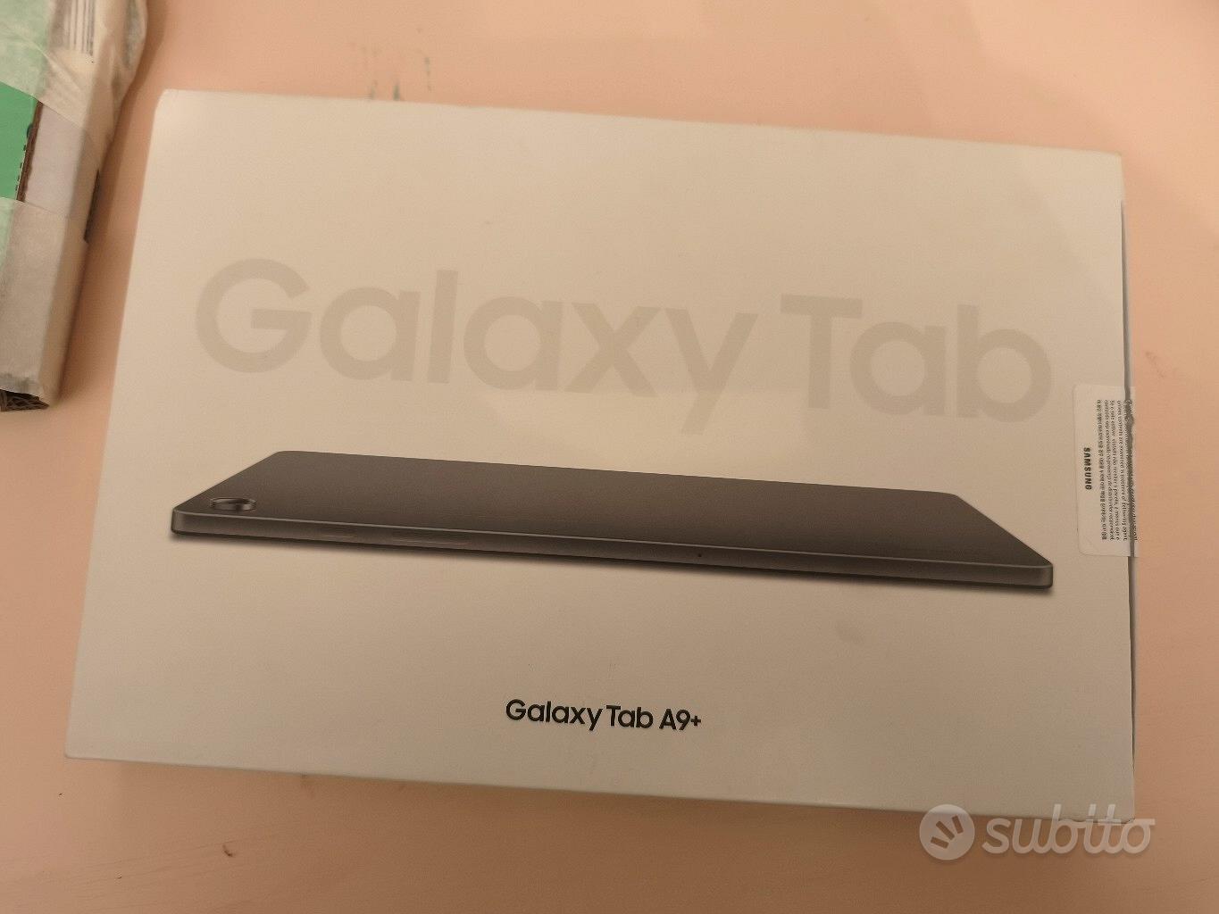 Samsung galaxy Tab A9+ - Informatica In vendita a Cremona