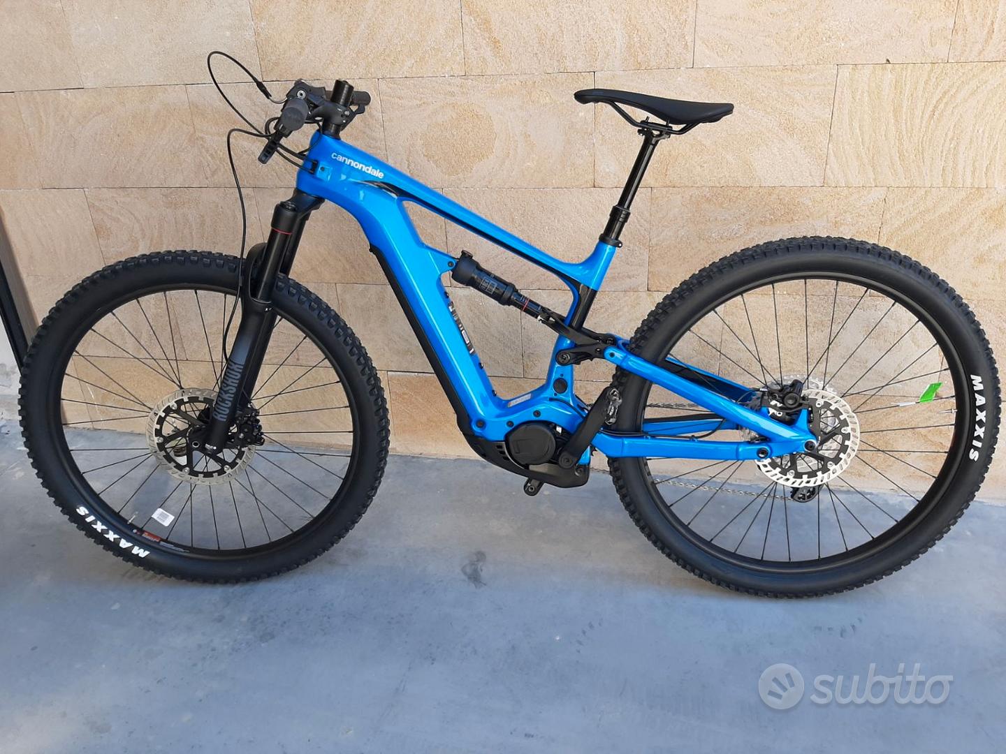 CANNONDALE HABIT NEO 3 2021 E-BIKE - Biciclette In vendita a Roma
