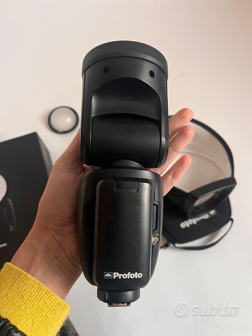 Profoto A1 Air TTL per Nikon - Fotografia In vendita a Como