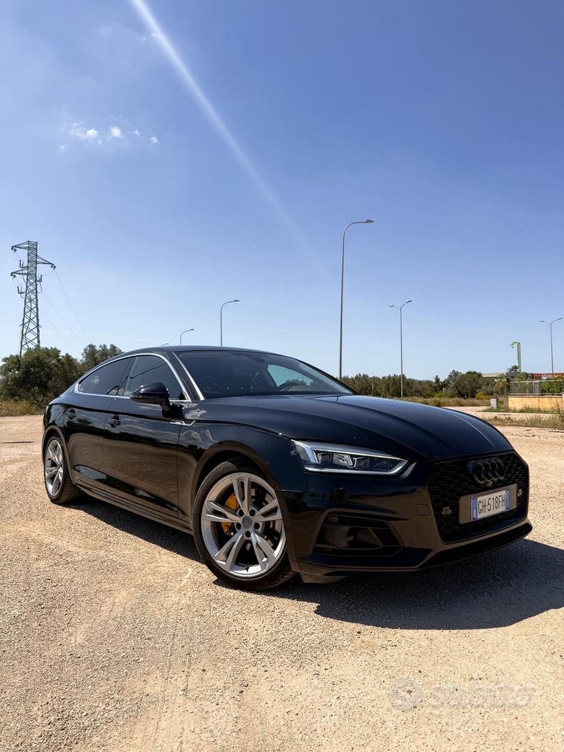 Audi a5 sportback business virtual cockpit - Auto In vendita a Taranto