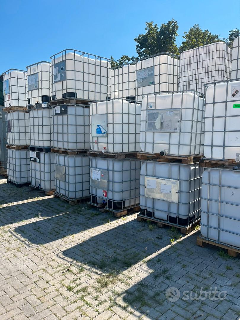 Cisterne INC 1000 litri/1 m cubo - Giardino e Fai da te In vendita a Milano