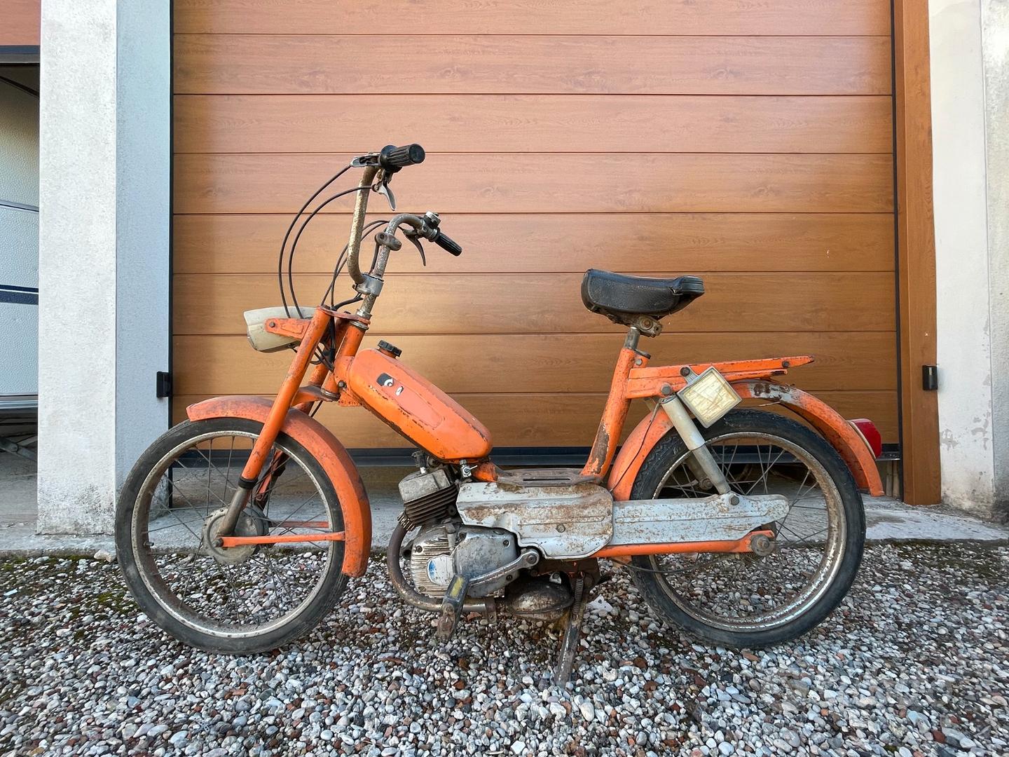 Garelli 50 anni 70 - Moto e Scooter In vendita a Verona