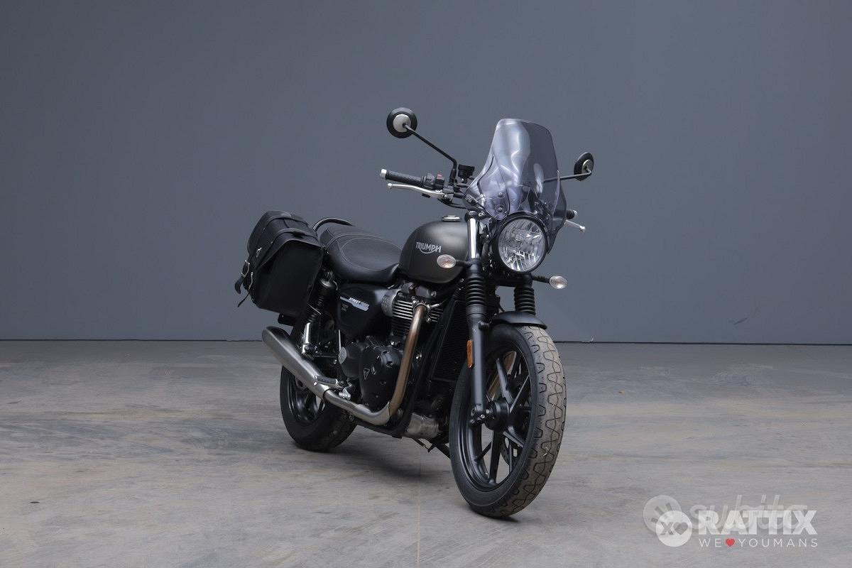 Subito - Moto Rattix Padova - TRIUMPH Street Twin 900 - Moto e Scooter In vendita a Padova