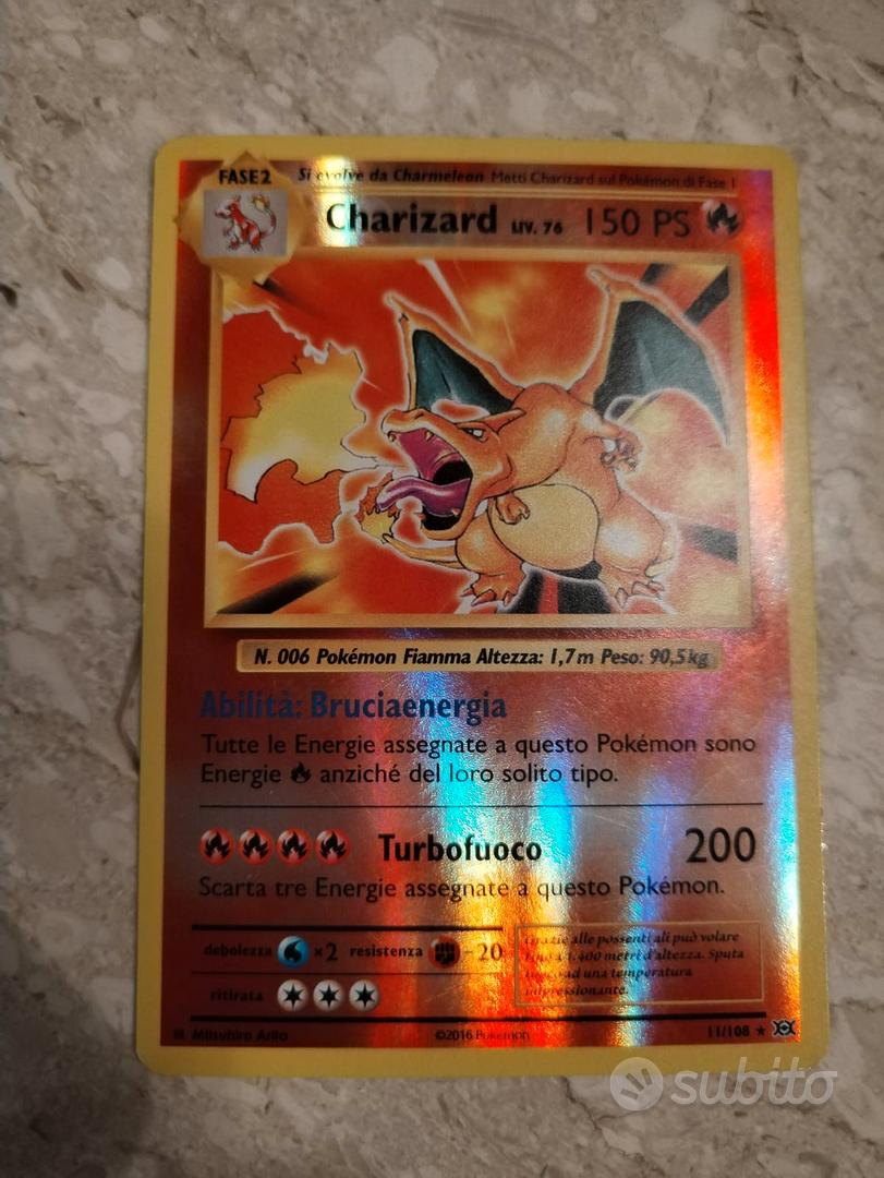 Carta Pokémon Collezionismo In Vendita A Verona